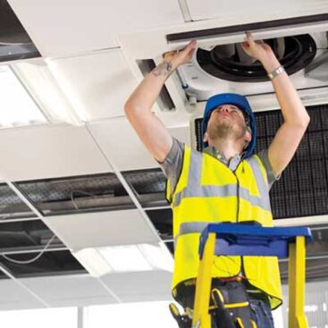 Installation, Testing and Commissioning | Earth Cooling System