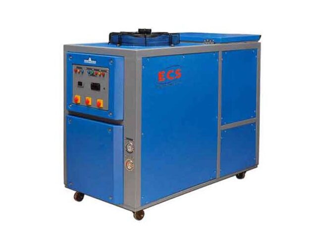 #1 Oil Chillers Manufacturers India | Earth Cooling System