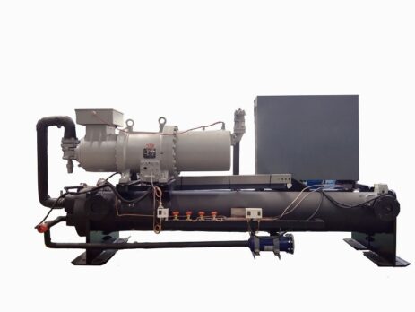 Water Cooled Chiller System Benefits | Earth Cooling System